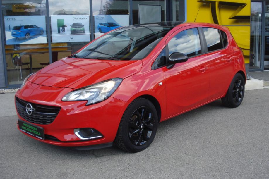 Opel Corsa Color Edition 1.4 16V 66kw - 1 godina garancije!, 2015 god.