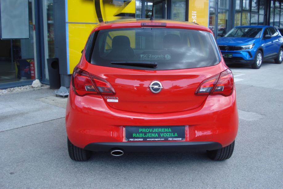 Opel Corsa Color Edition 1.4 16V 66kw - 1 godina garancije!, 2015 god.