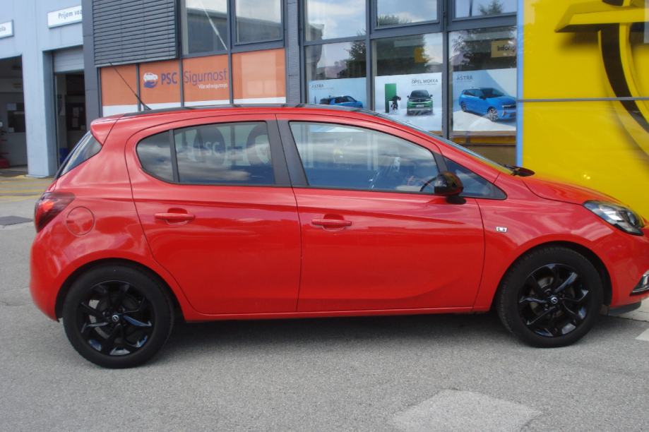 Opel Corsa Color Edition 1.4 16V 66kw - 1 godina garancije!, 2015 god.