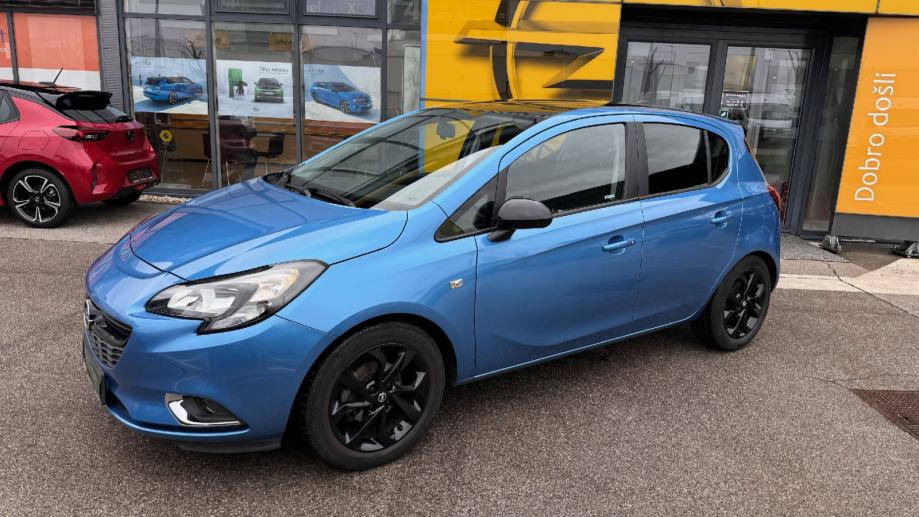 Opel Corsa Color Edition 1.4 16V 66kw - 1 godina garancije!, 2018 god.