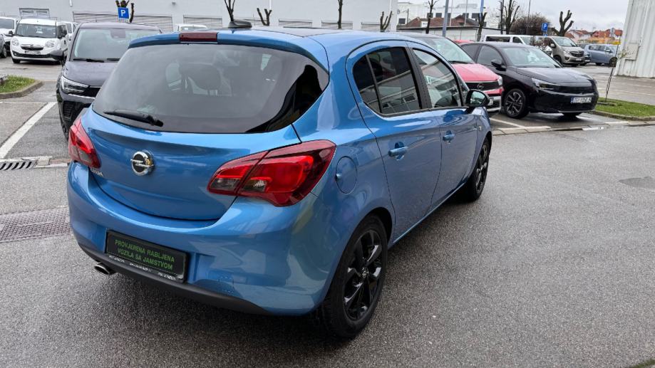Opel Corsa Color Edition 1.4 16V 66kw - 1 godina garancije!, 2018 god.