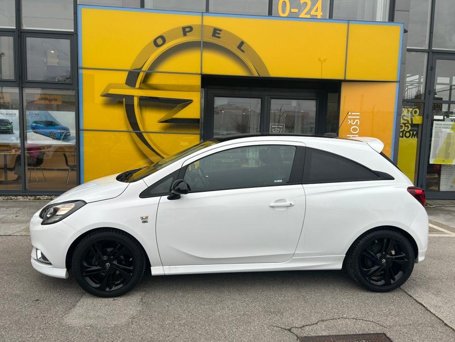 Opel Corsa Color Edition OPC line 1.4 16V 66kw, 2017 god.