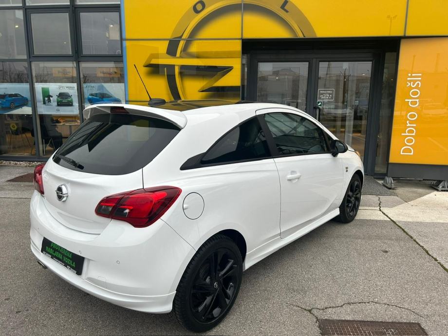 Opel Corsa Color Edition OPC line 1.4 16V 66kw, 2017 god.