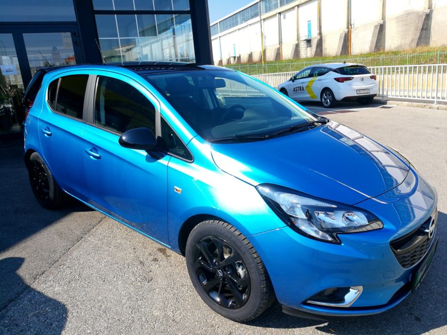 Opel Corsa Color Edition 1,4 16V, 7 GODINA GARANCIJE *AKCIJA*, 2017 god.