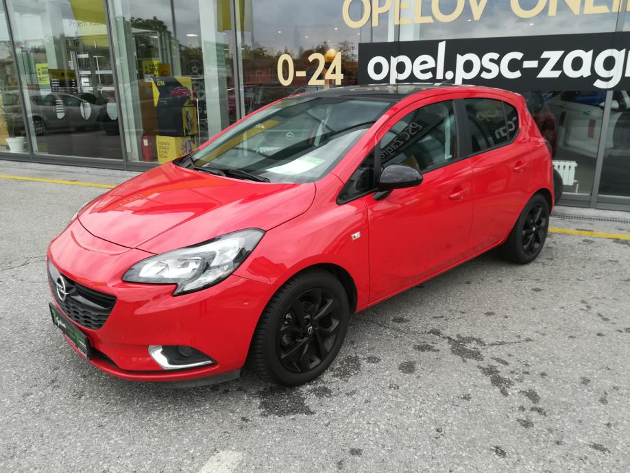 Opel Corsa Color Edition 1.4 66kw - 7 godina garancije!, 2018 god.