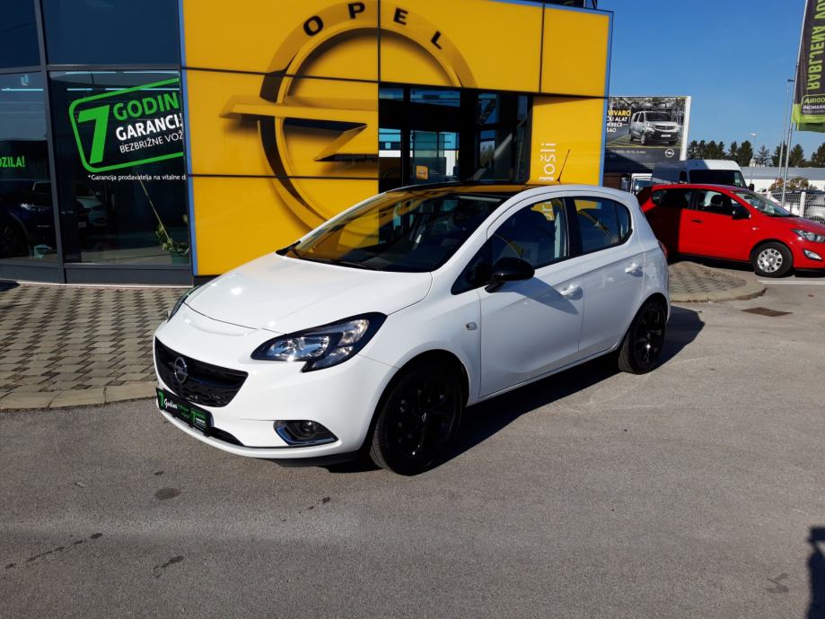 Opel Corsa Color Edition 1.4 66kw - 7 godina garancije!, 2019 god.