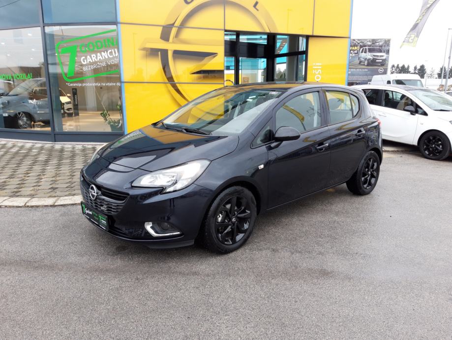Opel Corsa Color Edition 1.4 66kw - 7 godina garancije!, 2019 god.
