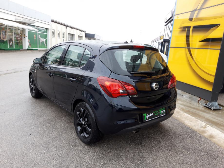 Opel Corsa Color Edition 1.4 66kw - 7 godina garancije!, 2019 god.