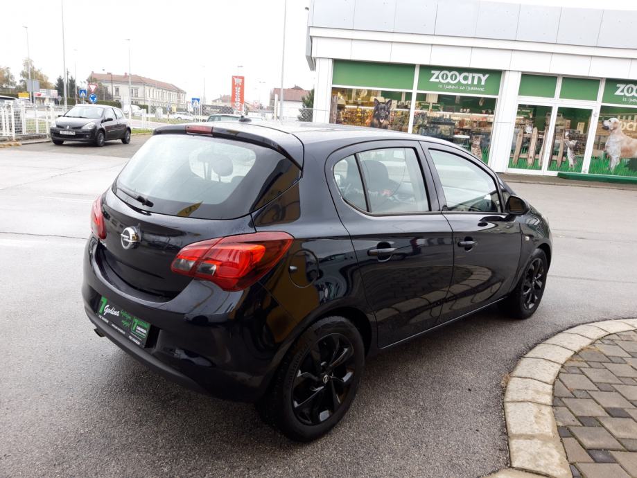 Opel Corsa Color Edition 1.4 66kw - 7 godina garancije!, 2019 god.