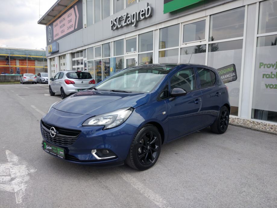 Opel Corsa Color Edition 1.4 - 7 godina garancije + polica AO u cijeni ...