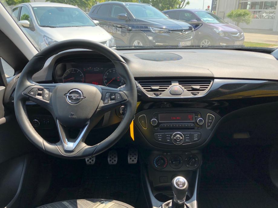 Opel Corsa Color Edition 1.4 - 7 godina garancije!, 2017 god.