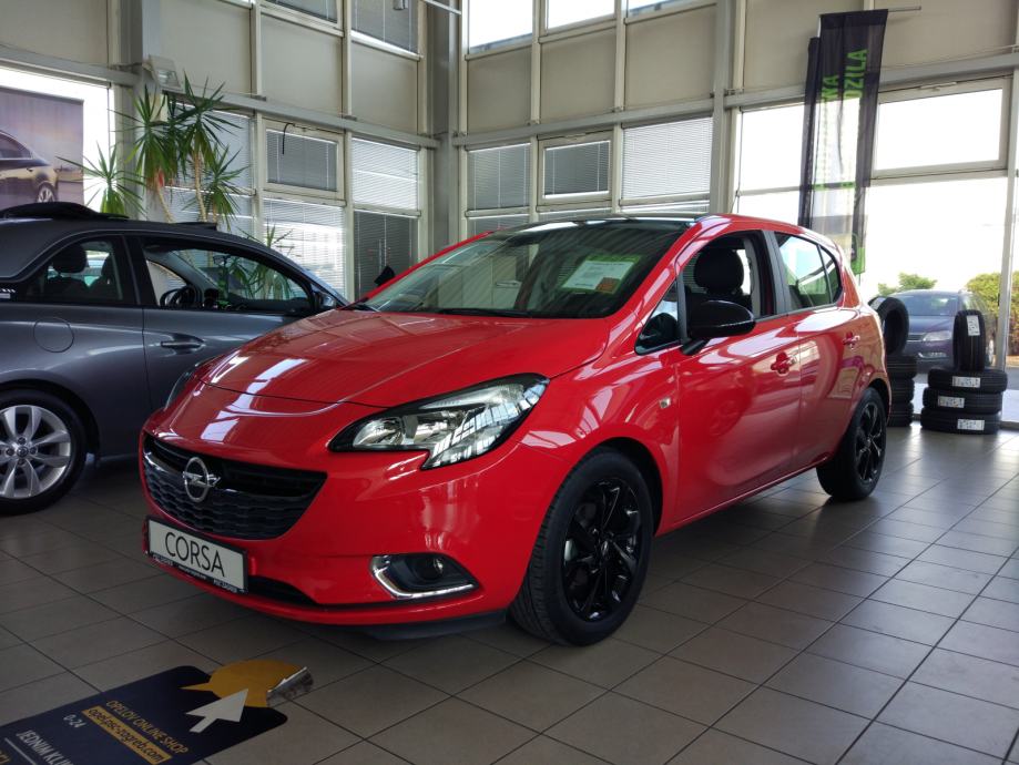 Opel Corsa Color Edition 1.4 - 7 godina garancije!, 2017 god.