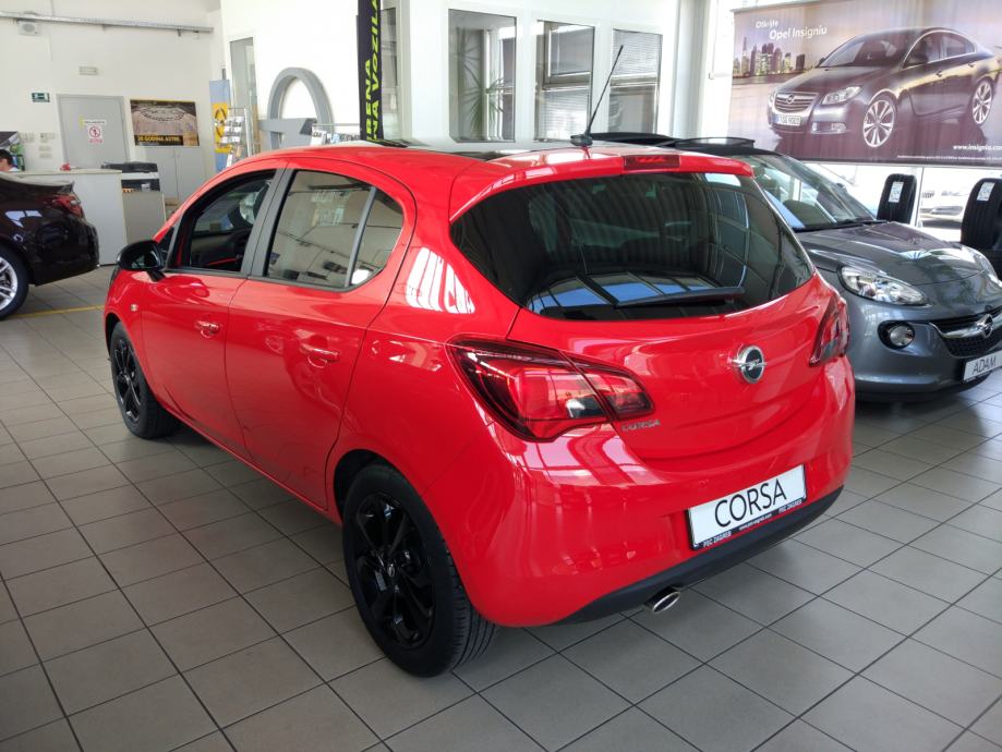 Opel Corsa Color Edition 1.4 - 7 godina garancije!, 2017 god.