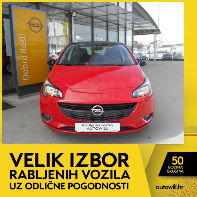 Opel Corsa Color Edition 1.4, 2019 god.