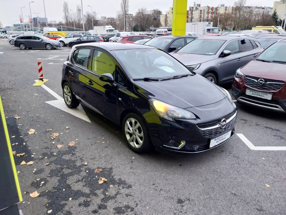 OPEL CORSA COLOR EDITION 1,4, 2016 god.
