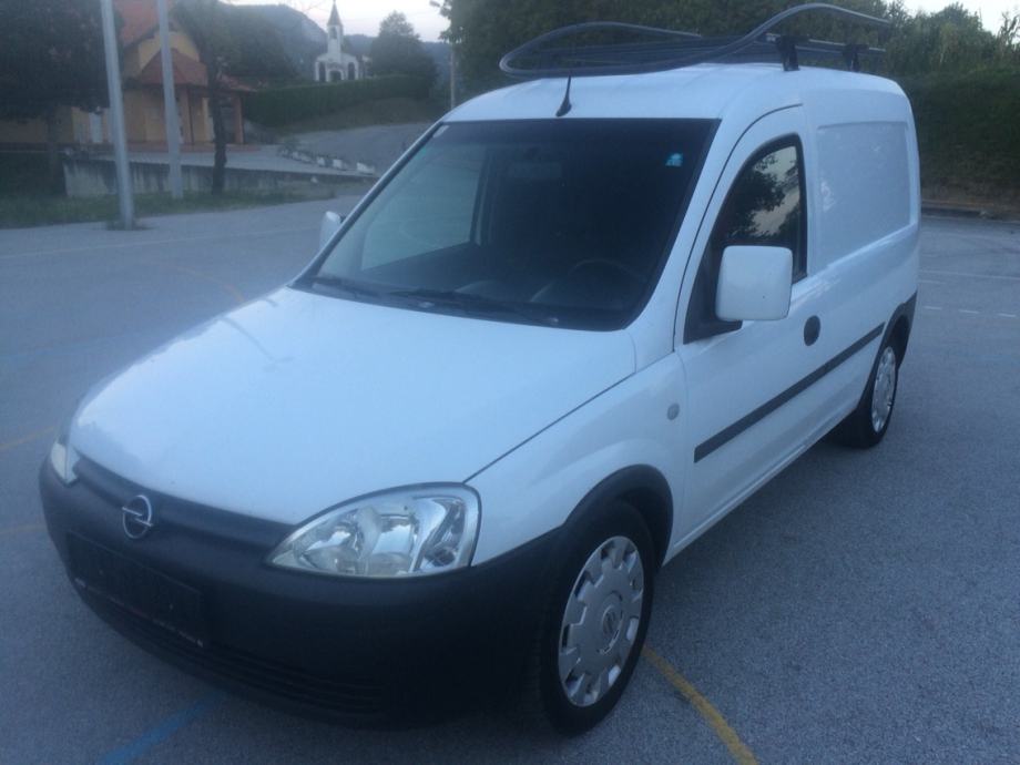 Opel Corsa Combo 17 cdti, 2007 god.