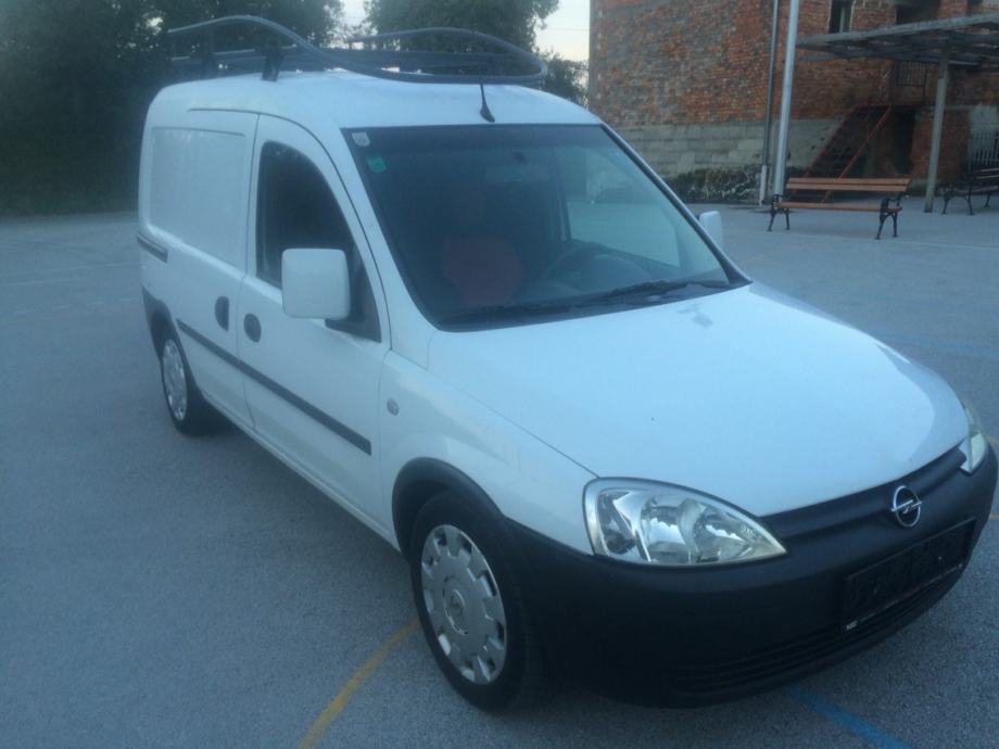 Opel Combo 17 Cdti