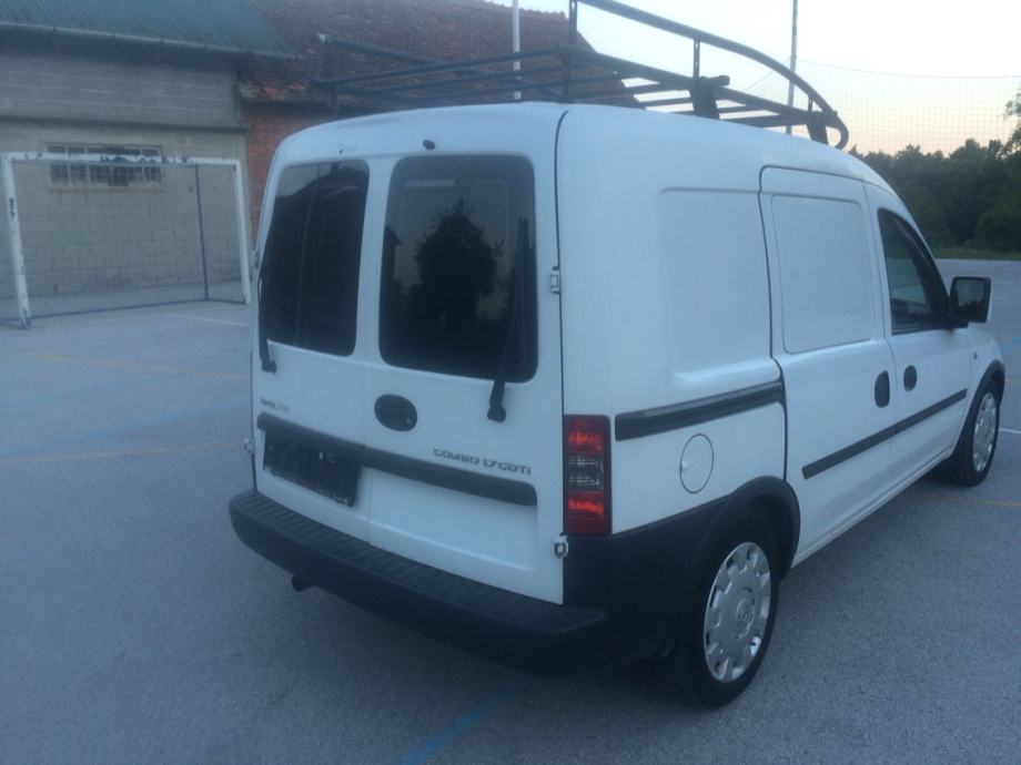Opel Corsa Combo 17 cdti, 2007 god.