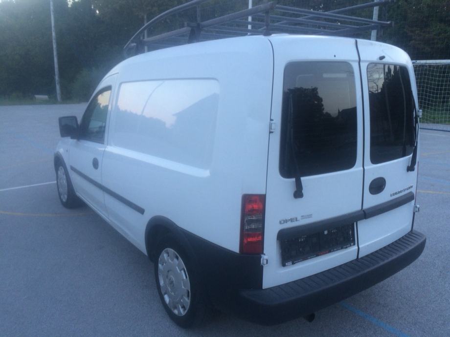 Opel Corsa Combo 17 cdti, 2007 god.