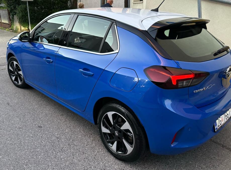 Opel Corsa Corsa-e gs line+, 2021 god.