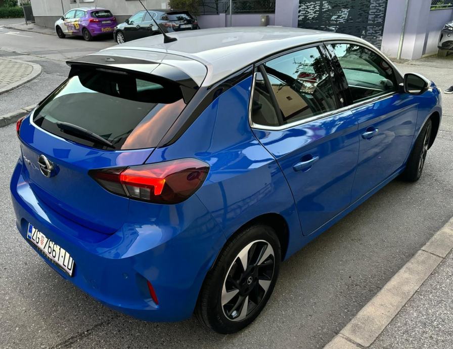 Opel Corsa Corsa-e gs line+, 2021 god.