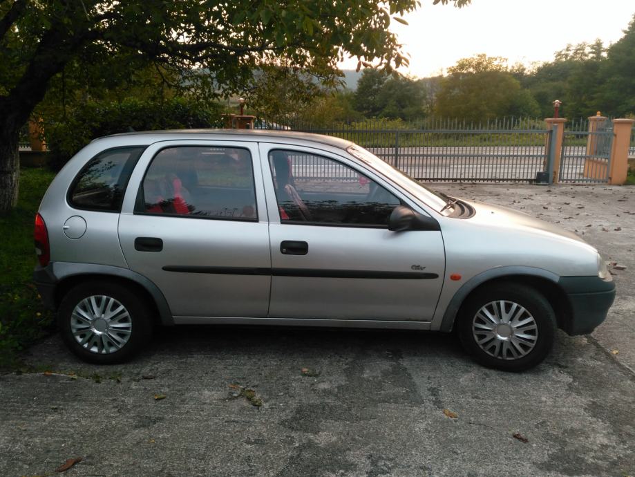 Opel Corsa Eco 1,0 i 12V, 1999 god.