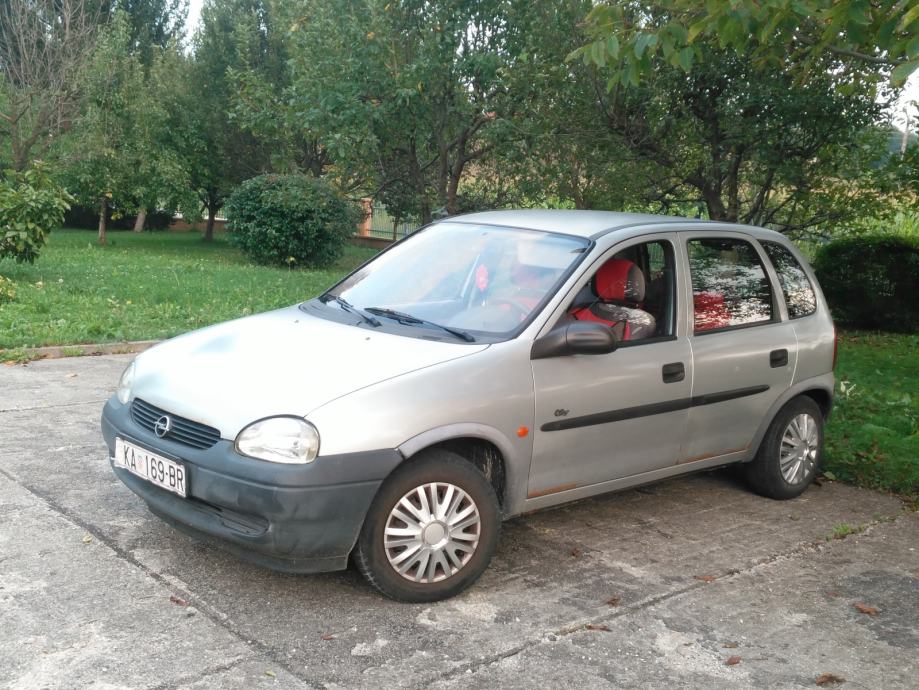 Opel Corsa Eco 1,0 i 12V, 1999 god.