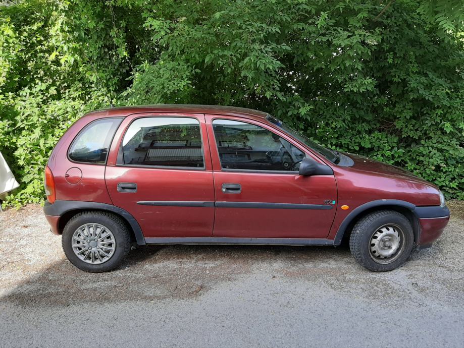 Opel Corsa Eco 1,2 i 16 V, 1999 god.