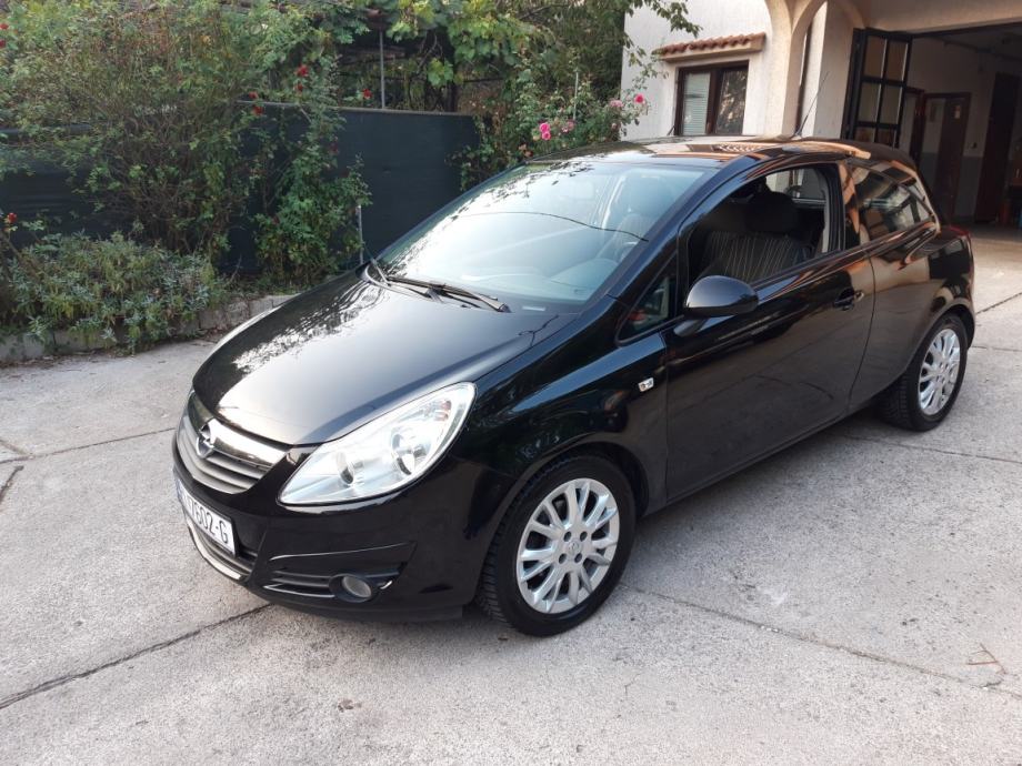 Opel Corsa ECO 1,3 CDTI, 2009 god.