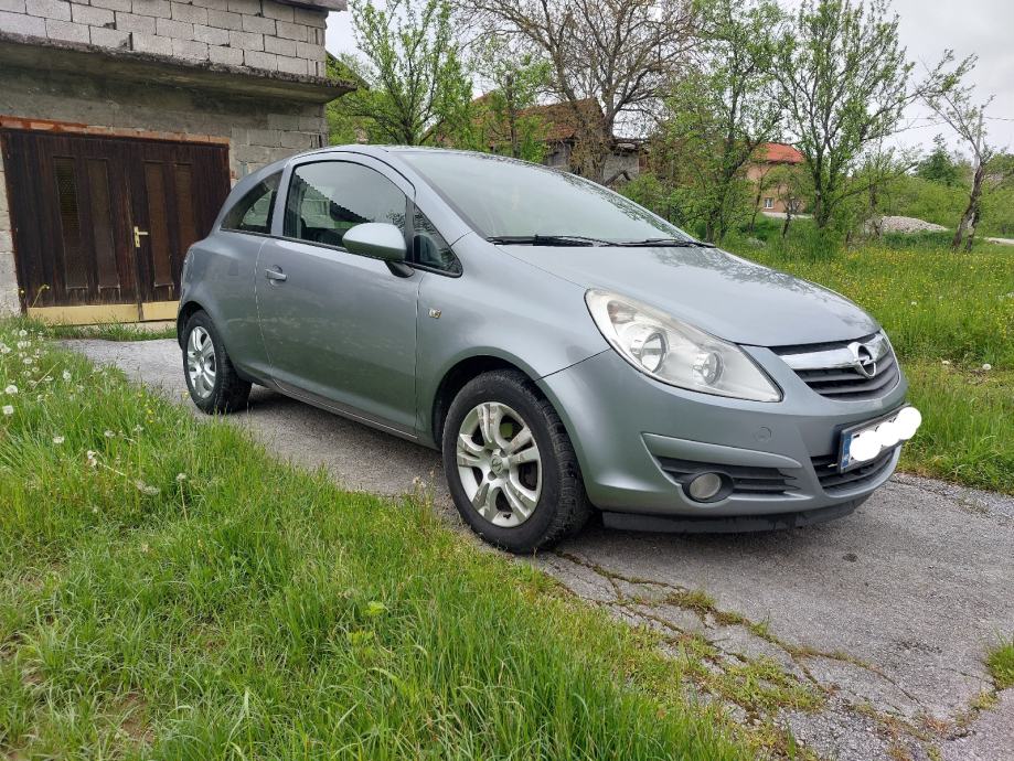 Opel Corsa ECO 1,3 CDTI, 2009 god.