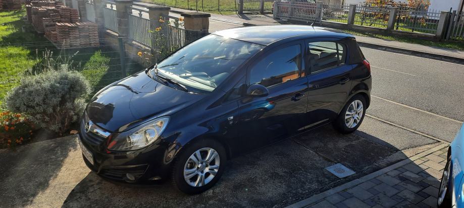 Opel Corsa ECO 1,3 CDTI, 2010 god.