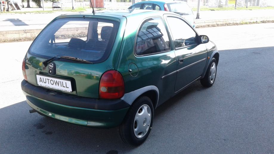 Opel Corsa Eco 1,4 i, 1998 god.
