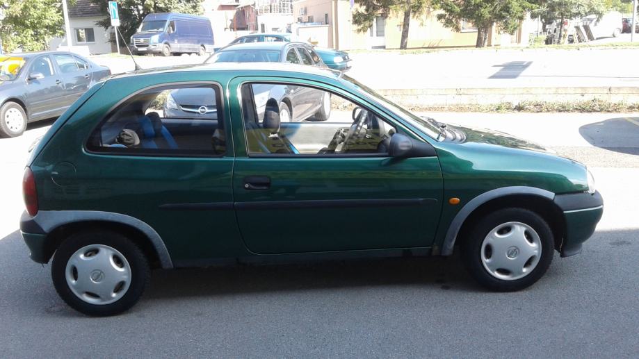 Opel Corsa Eco 1,4 i, 1998 god.