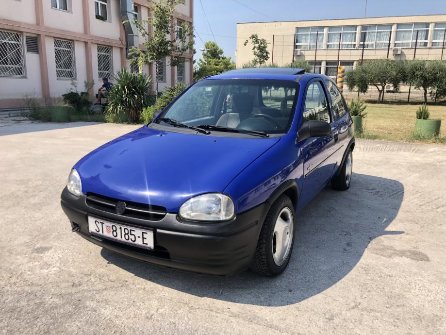 Opel Corsa Eco 1,5 D, 1995 god.