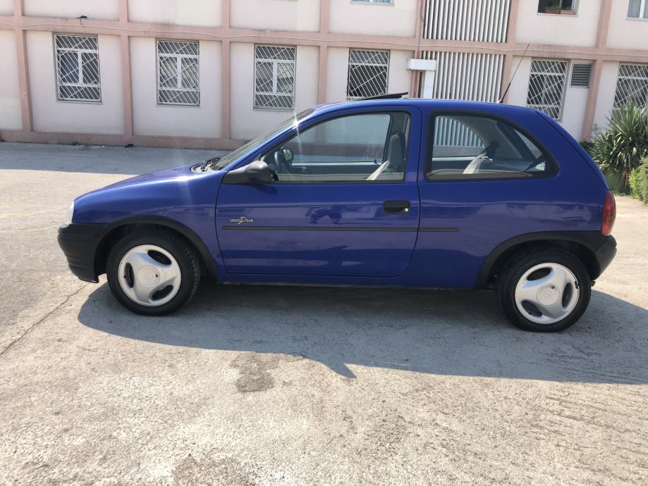 Opel Corsa Eco 1,5 D, 1995 god.