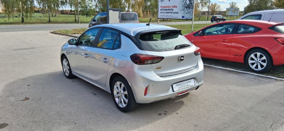 Schne Opel Corsa Edition 1 2 Ebenbild