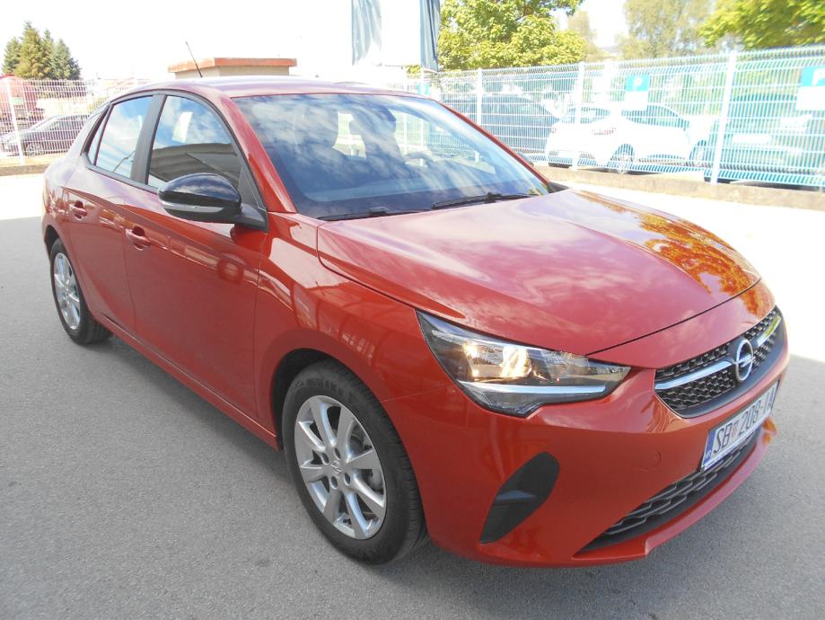 OPEL CORSA EDITION 1,2, 2021 god.