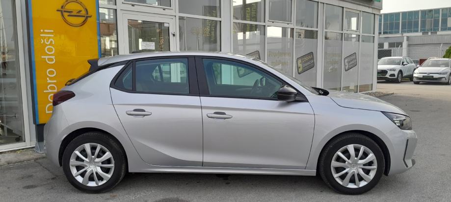 Opel CORSA Edition 1.2 , već od 182,76 € / mjesečno, 2023 god.