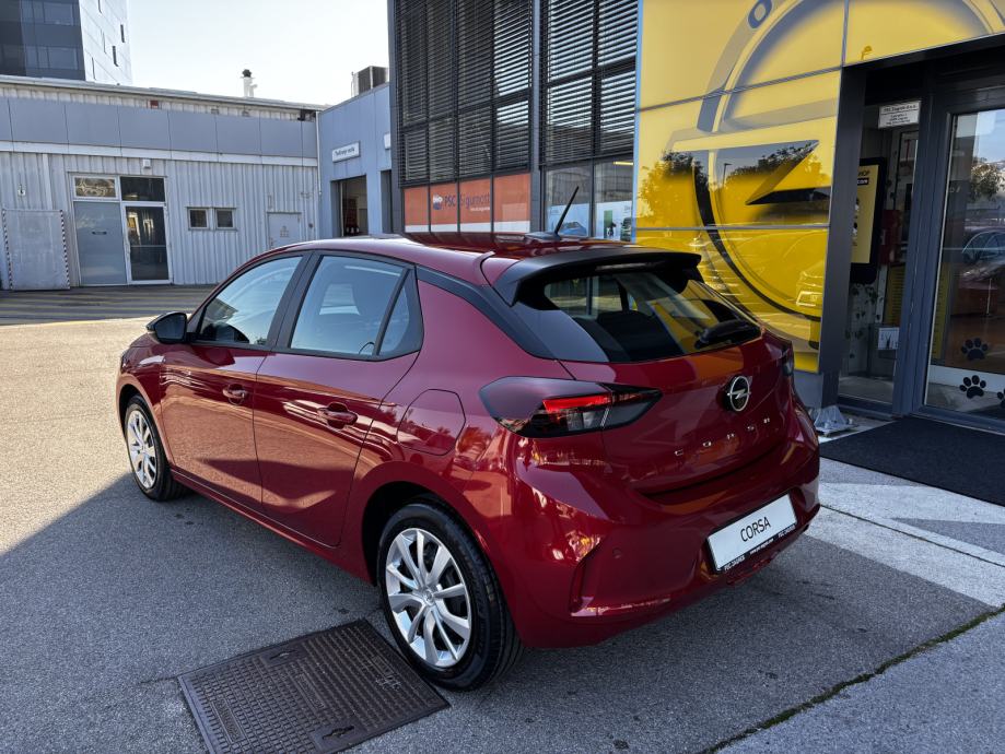 Opel CORSA Edition 1.2 , već od 182,76 € / mjesečno, 2024 god.