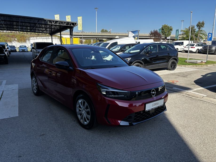 Opel CORSA Edition 1.2 , već od 182,76 € / mjesečno, 2024 god.