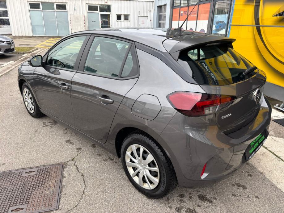 Opel Corsa Edition 55kw - 1 godina garancije!, 2020 god.