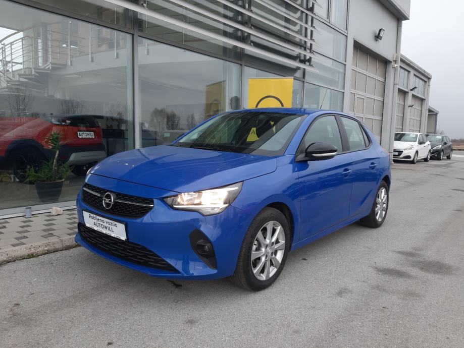 Opel Corsa F 1 2