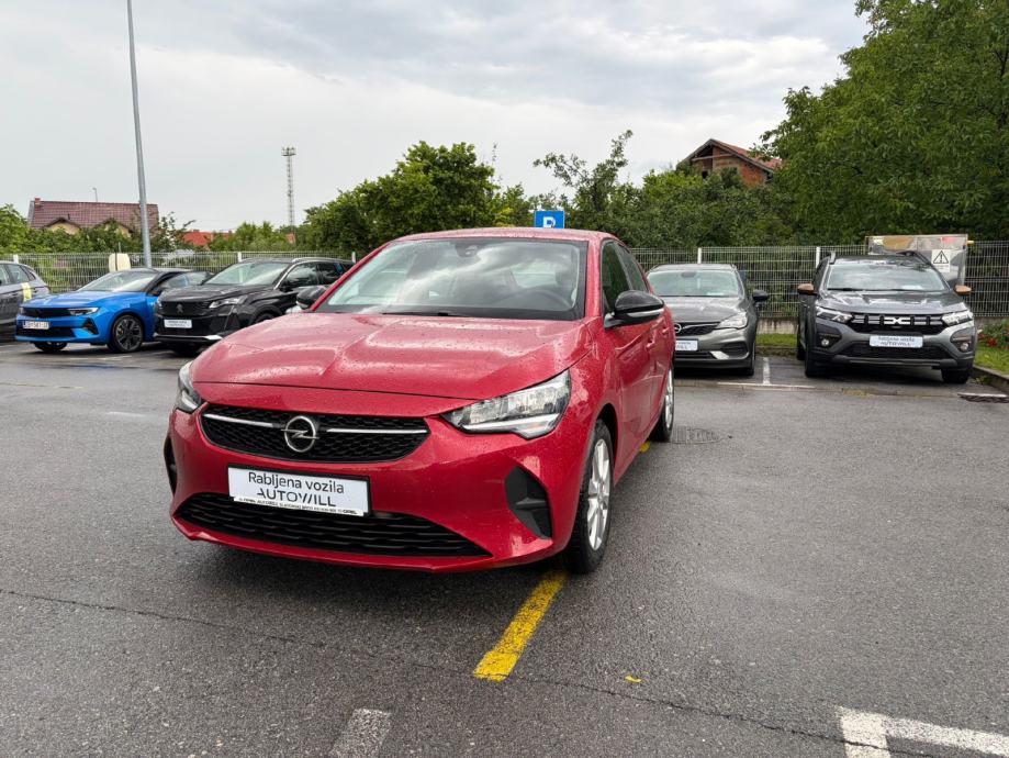 OPEL CORSA EDITION F 1,2 XEL MT5, 2022 god.