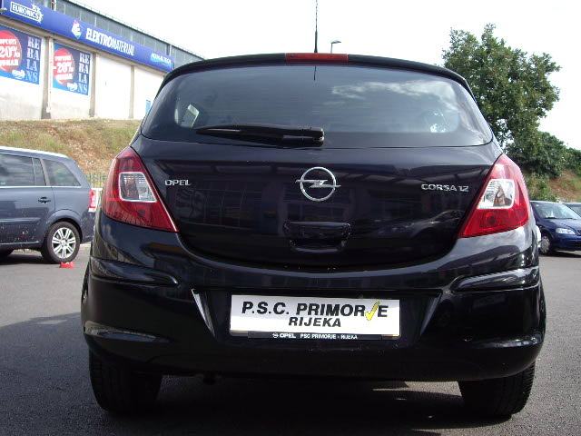 Opel Corsa ESSENTIA PLUS, 2007 god.