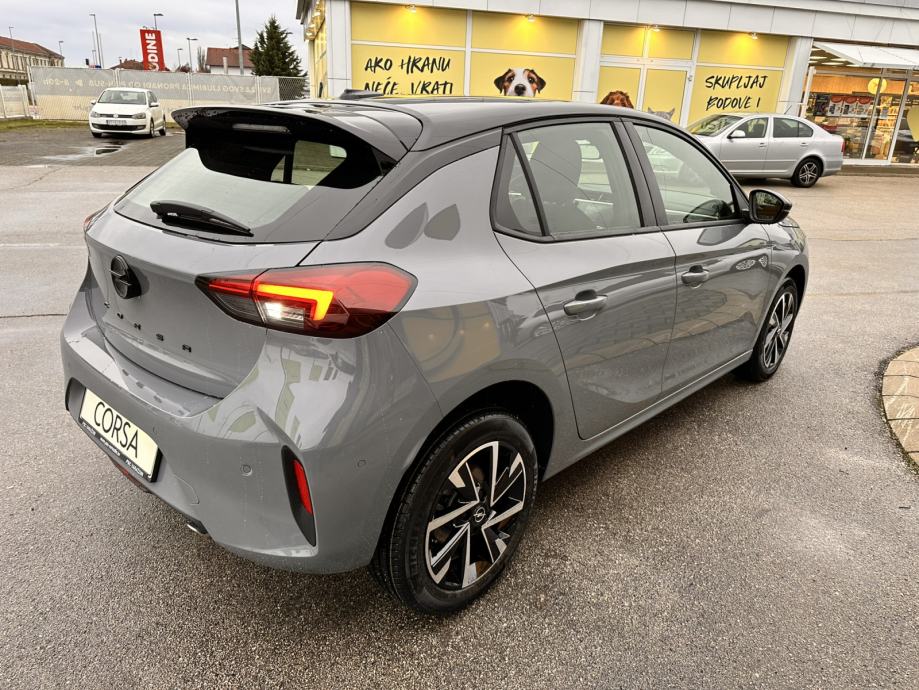 Listenpreis Opel Corsa