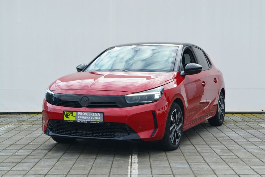 OPEL CORSA GS LINE 1,2XHL S/S AT8, 2024 god.