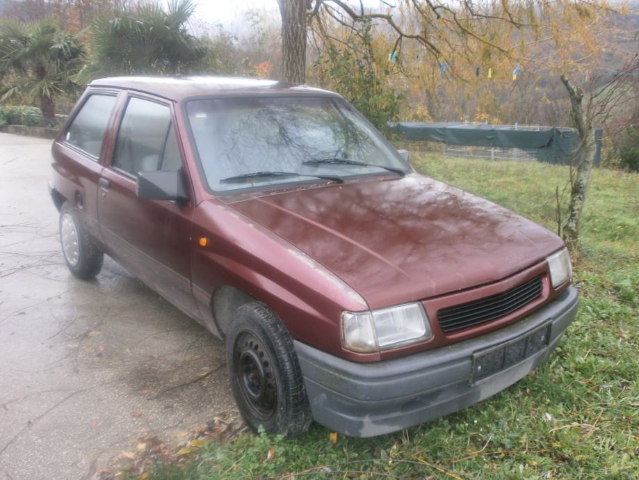Opel Corsa Swing 1,2, 1991 god.