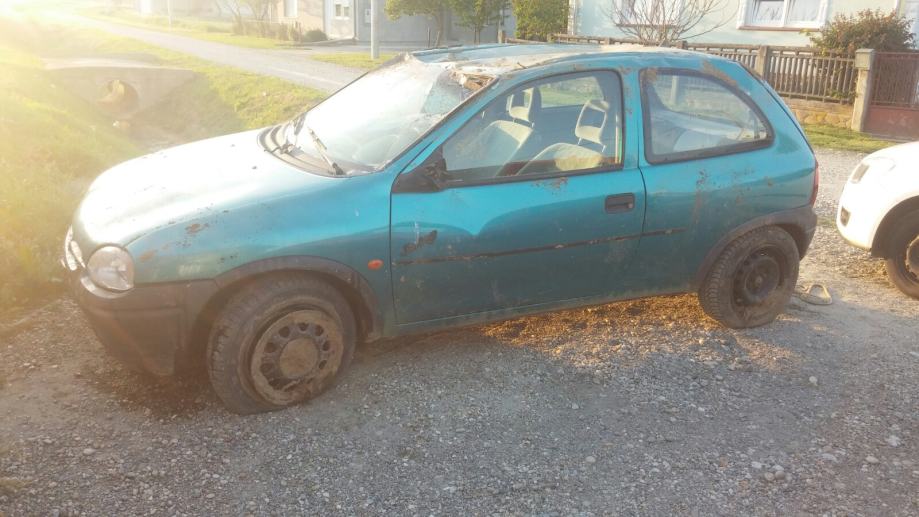 Opel Corsa Swing 1,2 i, 1993 god.