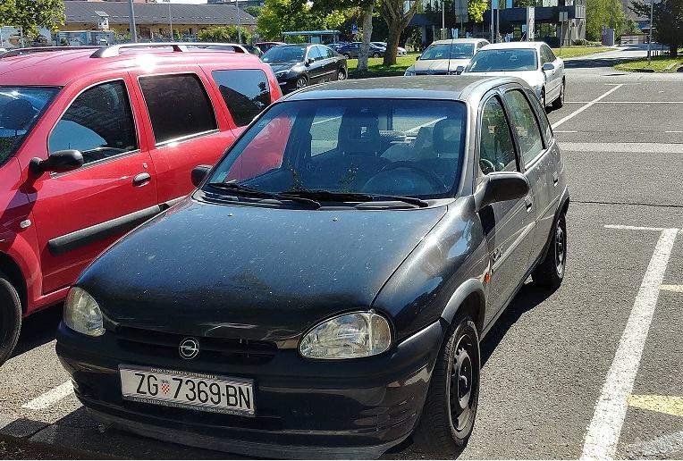 Opel Corsa Swing 1,4 i 16V, 1997 god.