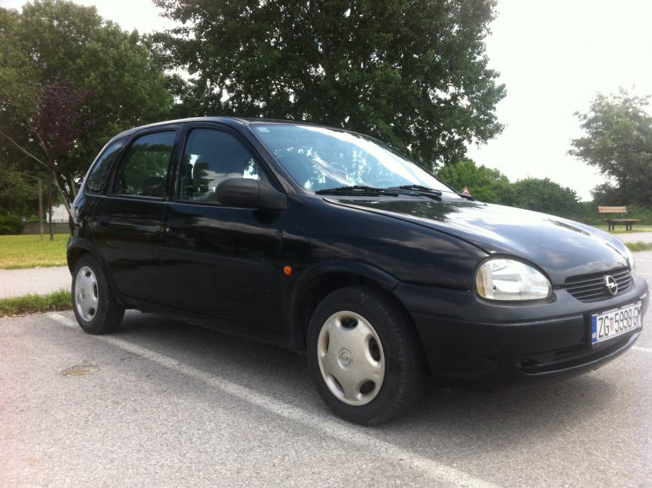 Opel Corsa Swing 1,4 i, 1998 god.